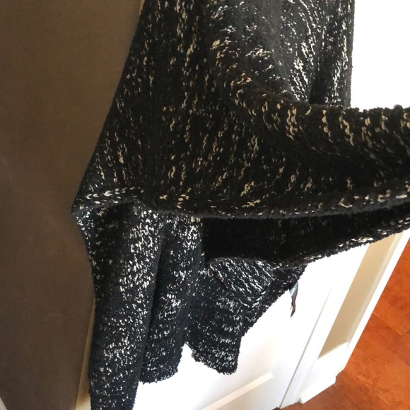 Zara | Sweaters | Zara Poncho | Poshmark